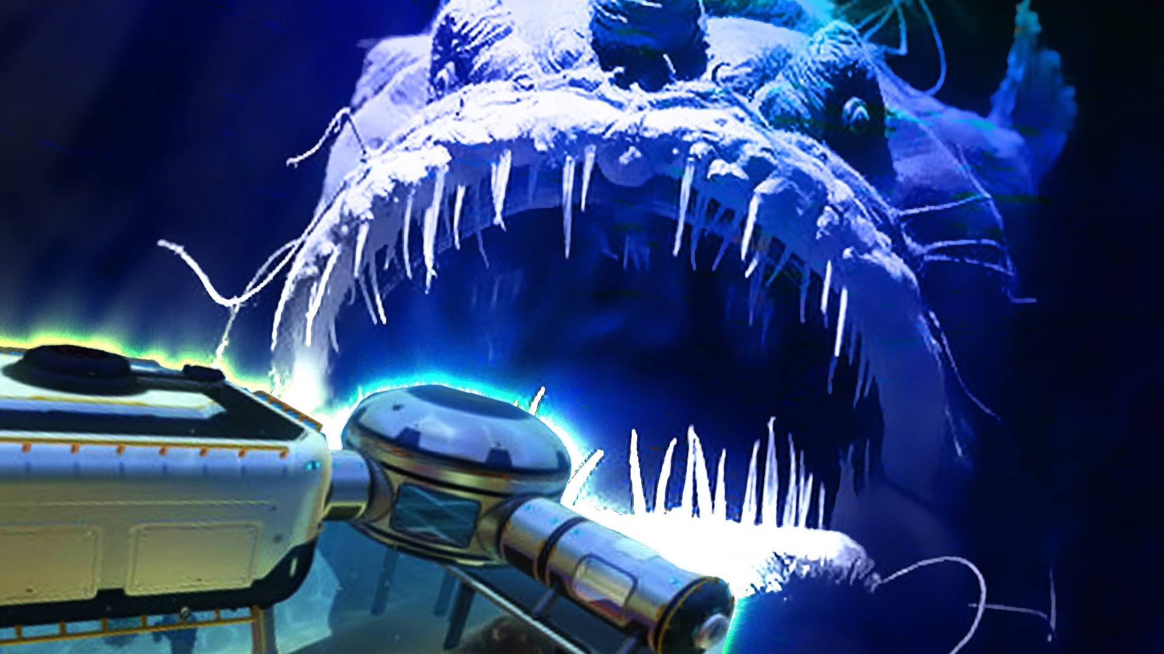 Subnautica - ЧУЖАК