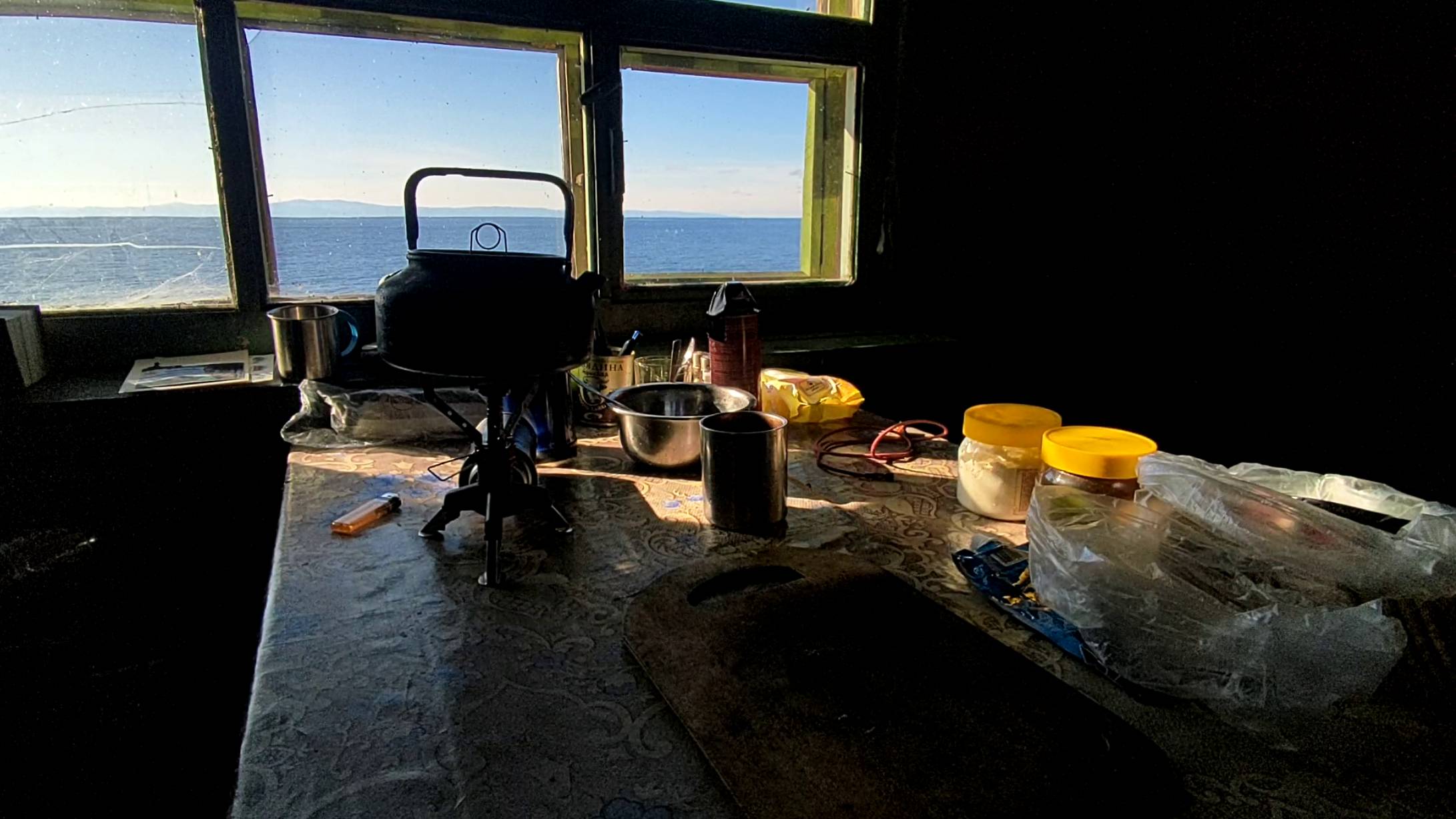 Посуда моря_часть 2