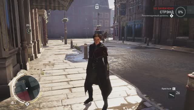 ПонравившиесяAssassin s Creed SyndicateДИМА борейкочасть15