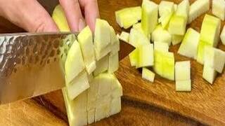 Салат из кабачков БЕЗ ЖАРКИ! Вкусный и Простой рецепт!