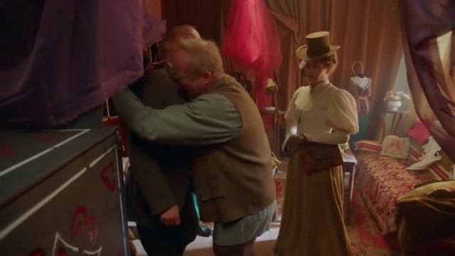 Ухов, Перетрухин и песенка друзей (сериал !Формула преступления")