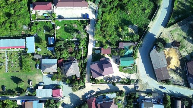 Аабхазия, Лдзаа, гостиница Белый дом, окрестности, береговая линия.