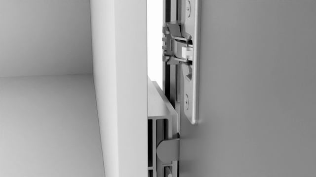 Exedra Gravity IN - Регулировка