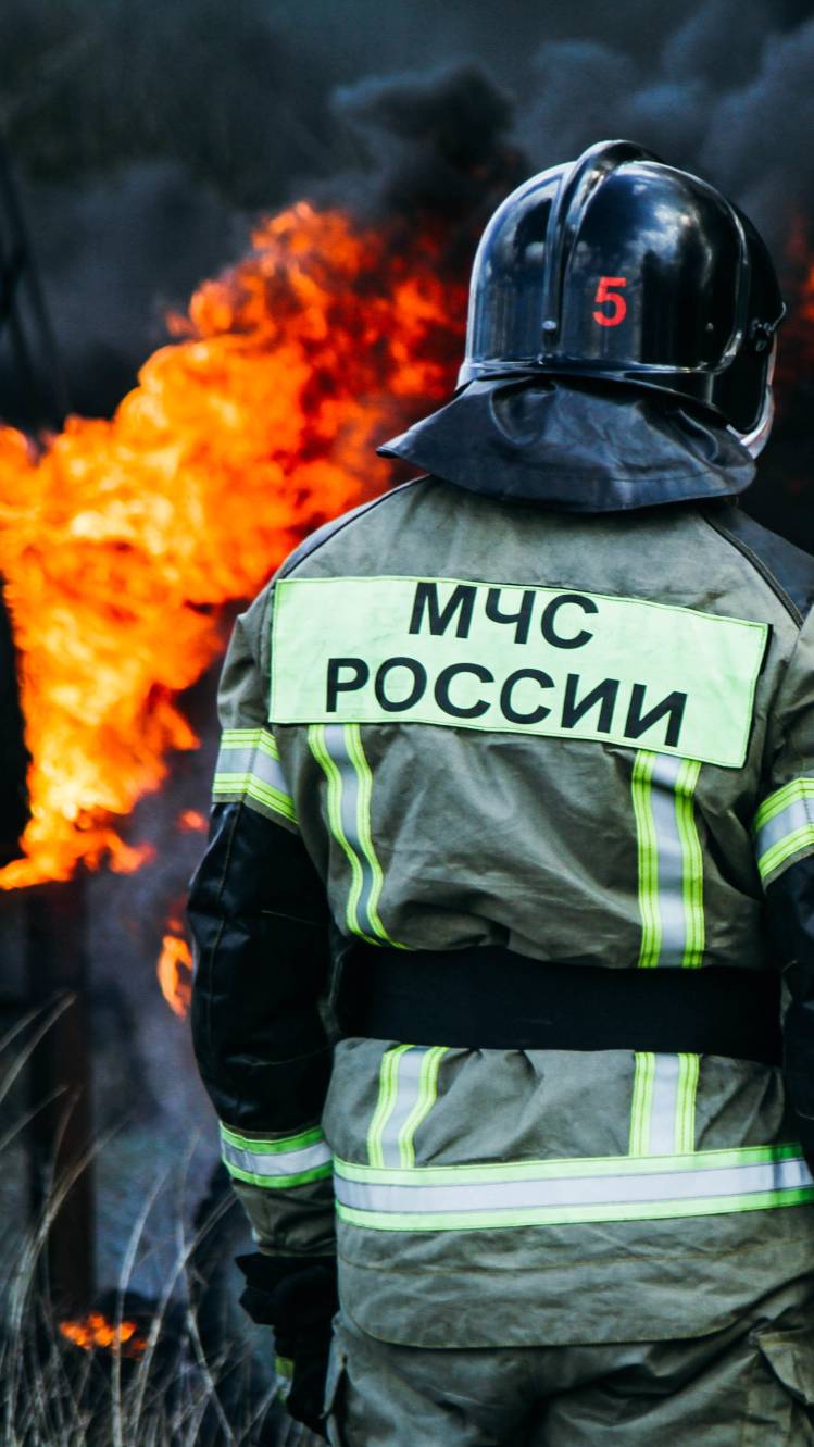 В память погибшим МЧС Санкт-Петербург