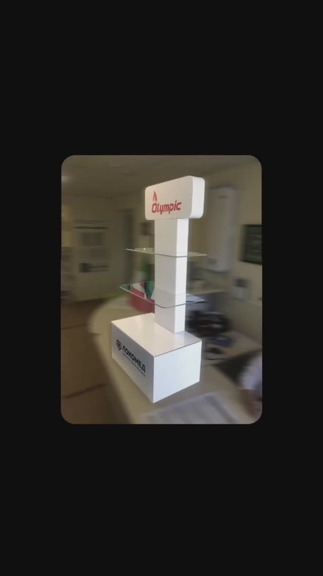 Разные рекламные изделия от дизайна до установки