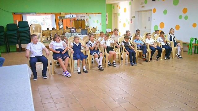 Мероприятие посвящённое дню Куликовской битвы.