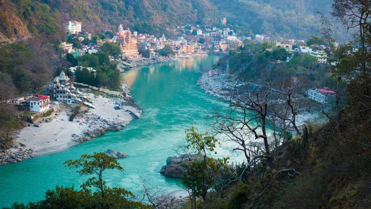 Incredible India, travel Reshikesh