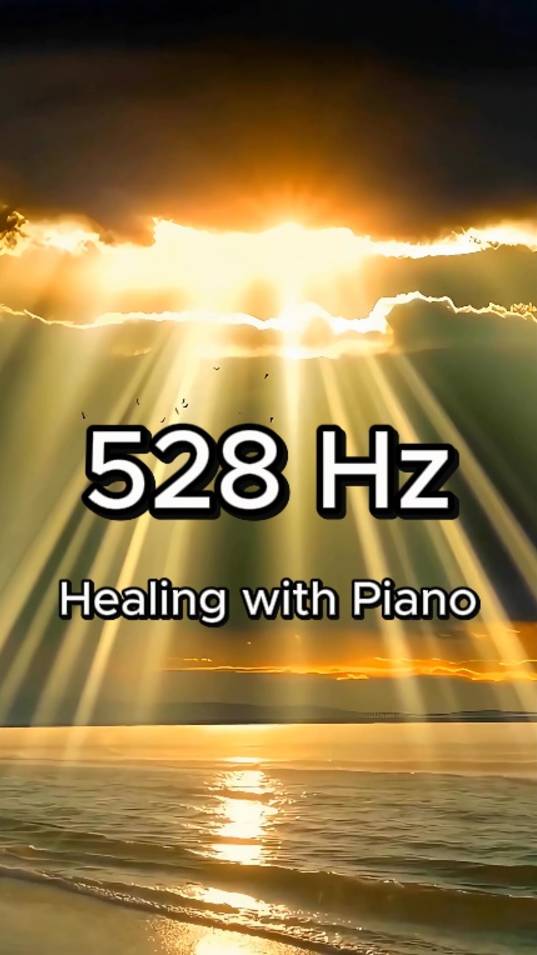 528 Гц — Частота Любви и Исцеления