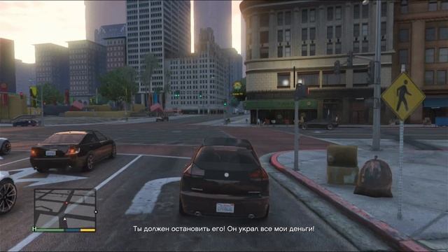 GTA V pt72 PlayStation 3