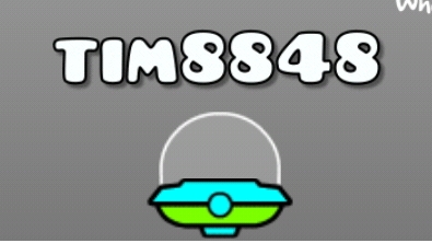 Geometry dash: UFO 2D! (3 уровень)
