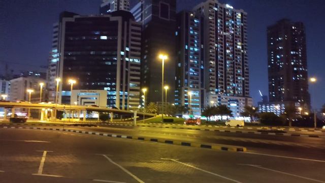 Красота вечерней мечети 31.10.25.