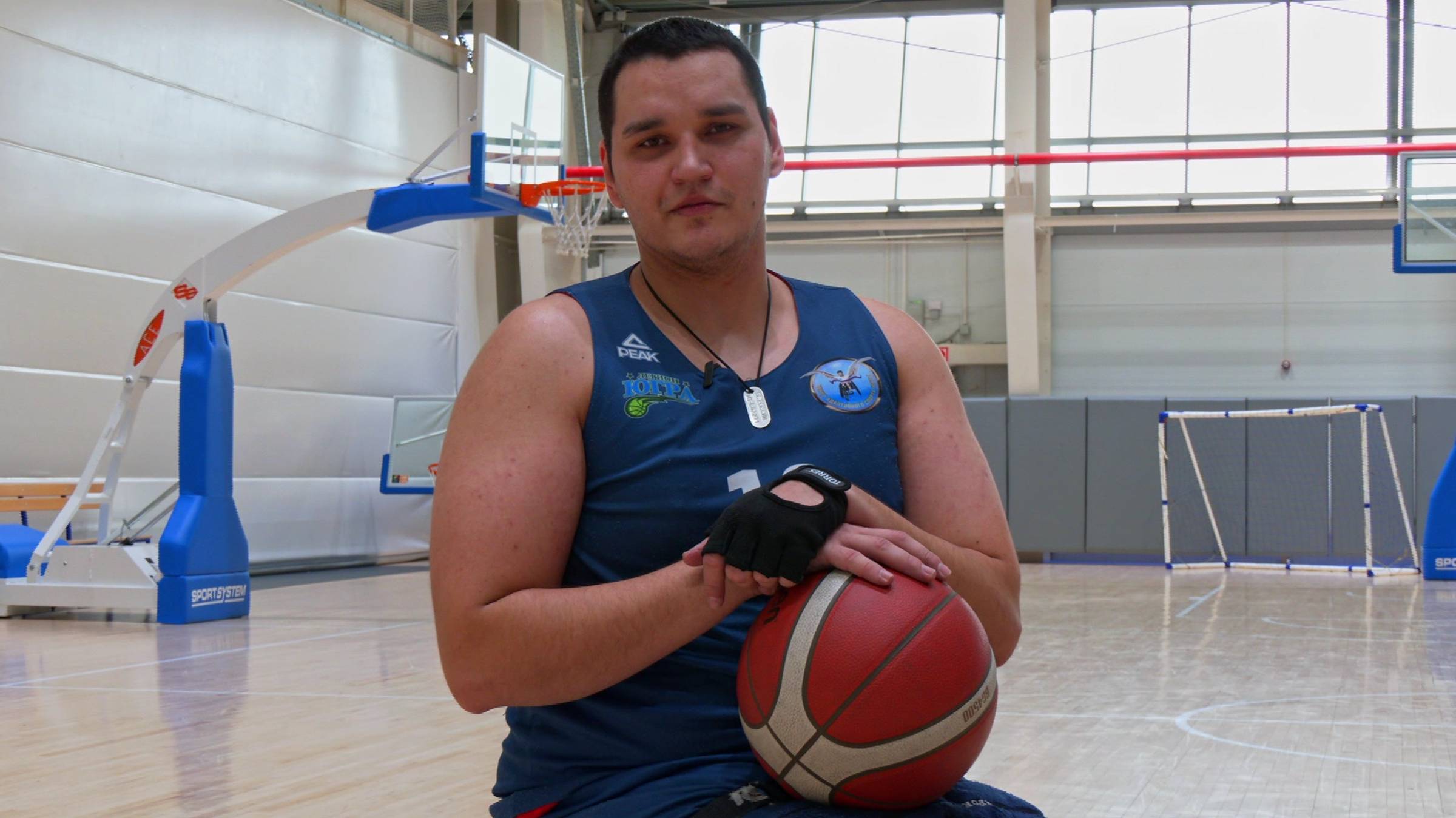 Спорт СВОих: баскетболист Динар Багаутдинов