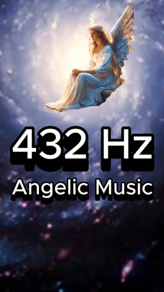 432 Гц — Музыка Ангельского Спокойствия