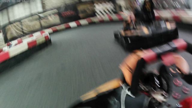 Тренировка Лонато новый конфиг заезд №2 15 минут