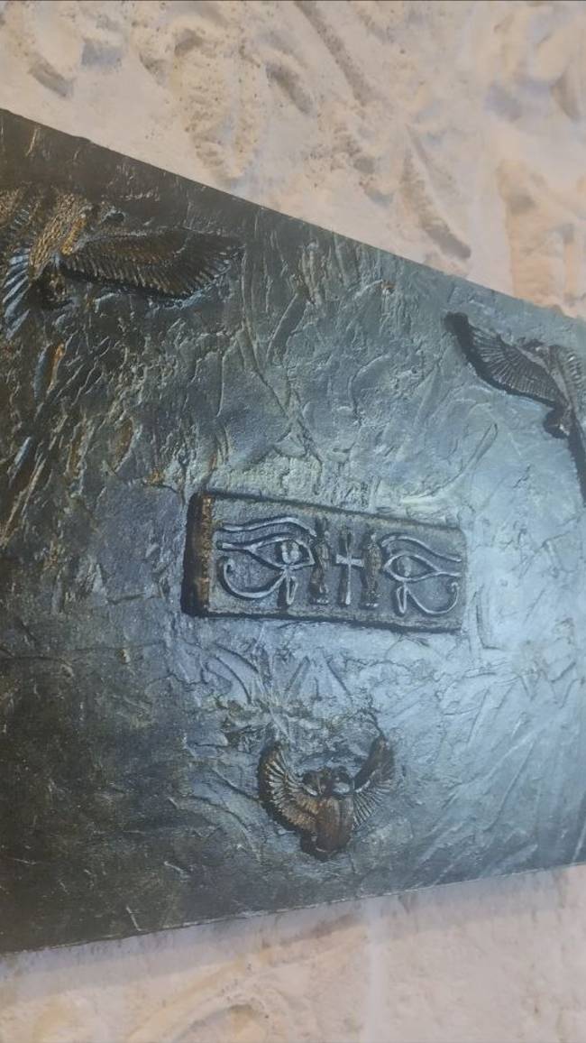 Панно «Обереги Египта»