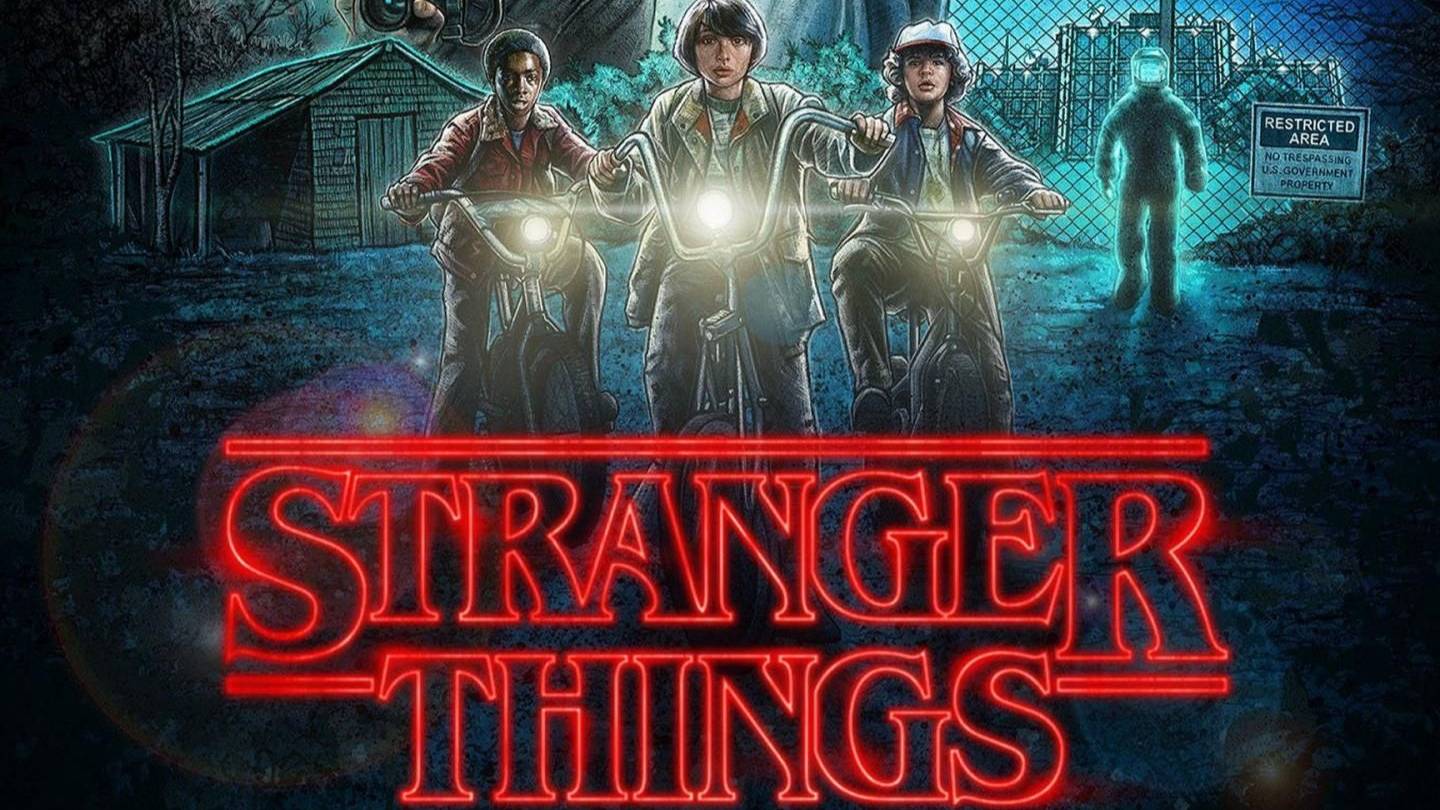 Очень странные дела, (Stranger_Things), сезон 5, второй дублированный трейлер