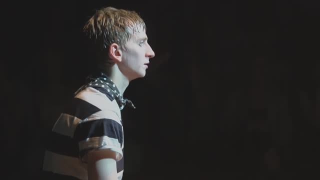 "Енгибаров". Трейлер спектакля