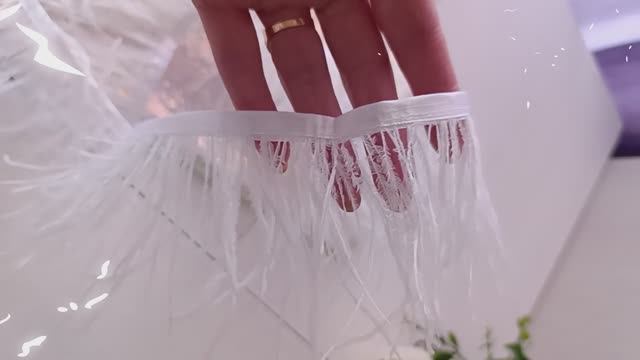 Посылка с шикарными тканями! Распаковка тканей/ для нарядного платья/Обзор/ #шитье #ткани
