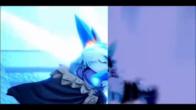 Леопард реворк "Анимация"