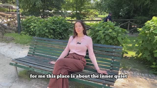 Tania Bann.Milan- Beautiful City Through My Eyes