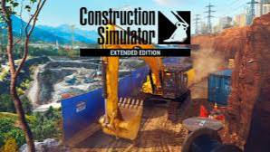 Construction Simulator-Первый взгляд