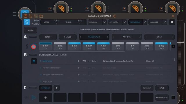 Scaler 2 - Classical Music Progressions Played by Iconica Sketch Orchestra - iP