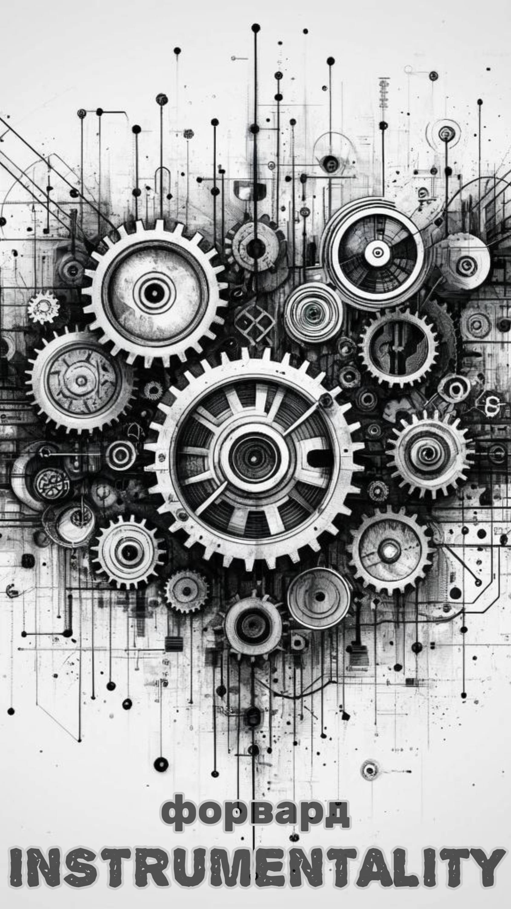 Форвард - INSTRUMENTALITY (2025) #форвард #евгенийфорвард #instrumentality #чудеса #тайник