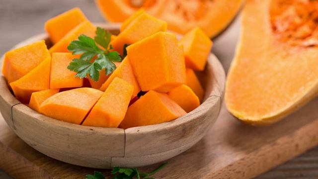 Тыква! Польза и вред!