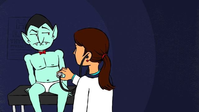 HMH Halloween Dracula