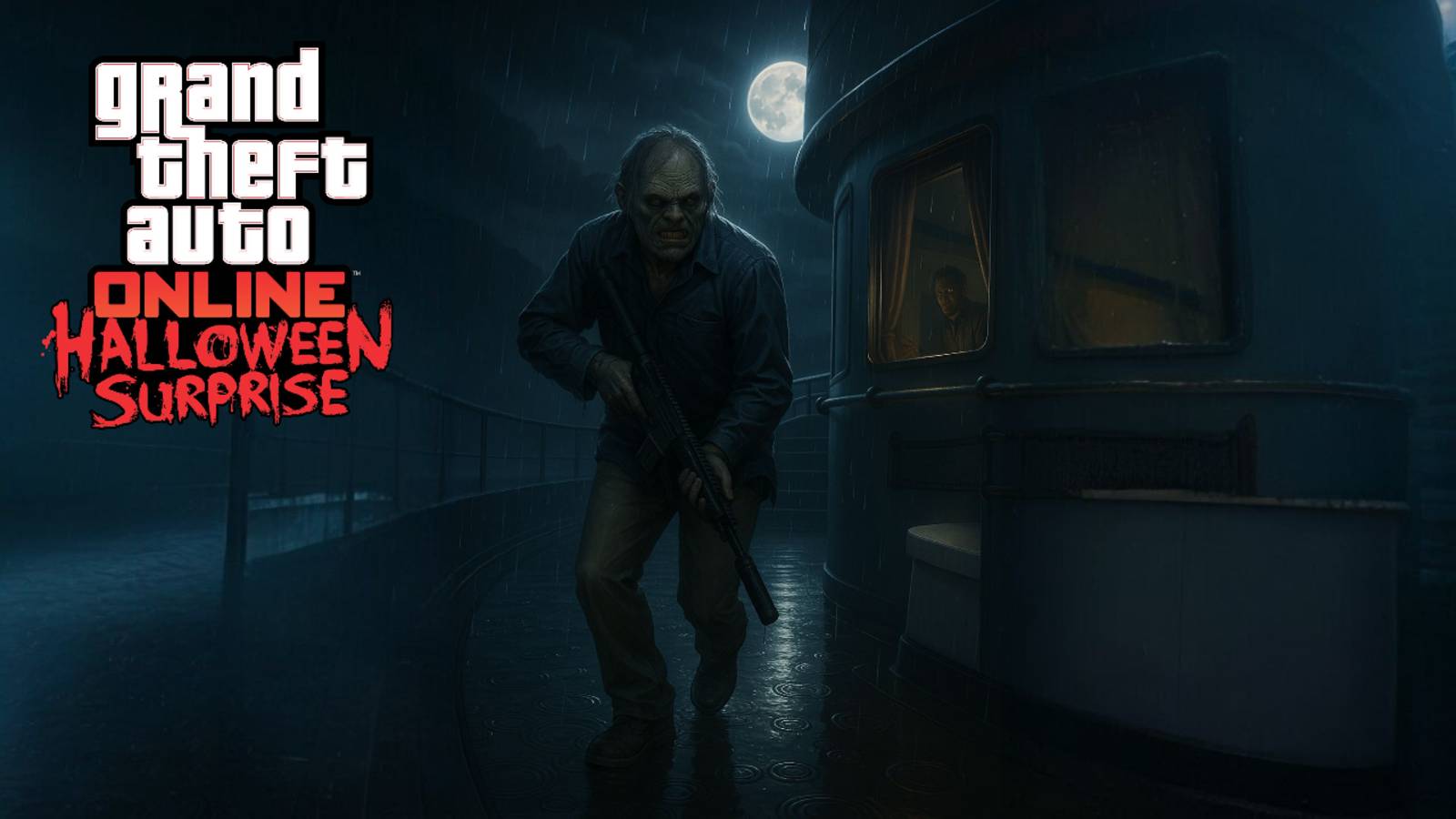 Противоборство Маньяк 3 в GTA Online