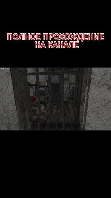 Снова в гостях у Маньяка в Metel - Horror Escape #shorts #игры