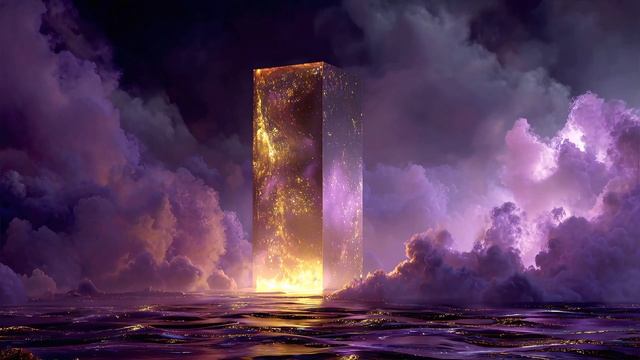 Solenne Mirage ｜ Celestial Ambient Soundscape ｜ Ethereal Space Music for Sleep and Meditation