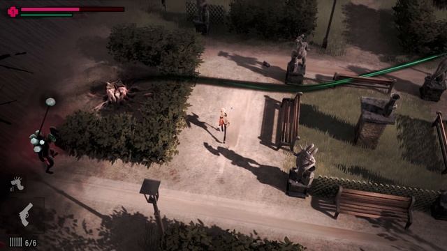 Silly Polly Beast  Окраины