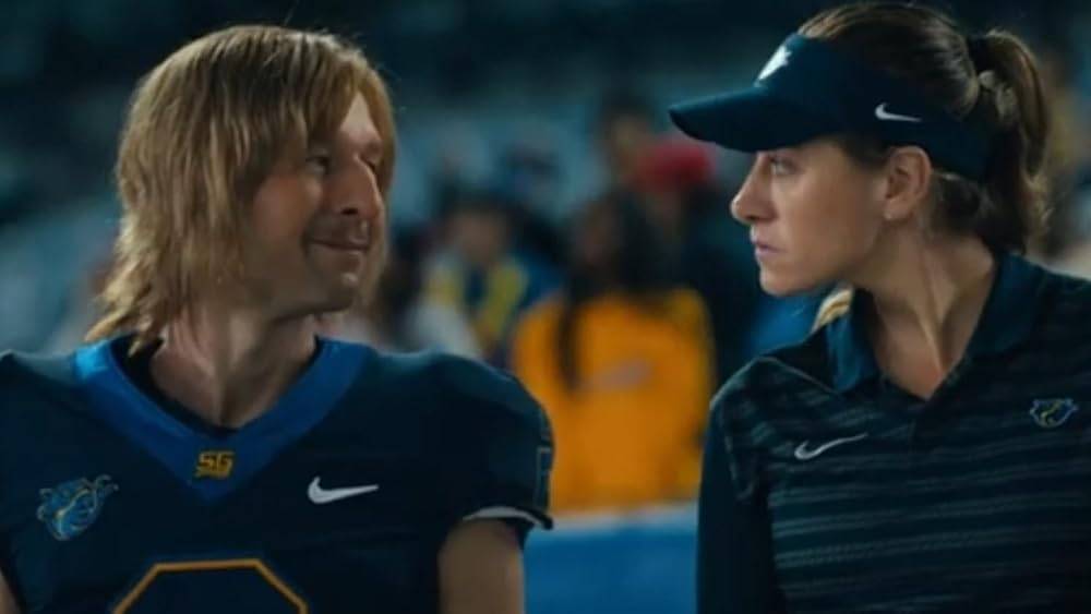 Чед Пауэрс, (Chad Powers), сериал русский трейлер 2025