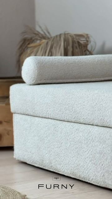 Кушетка Шерман от TheFurny