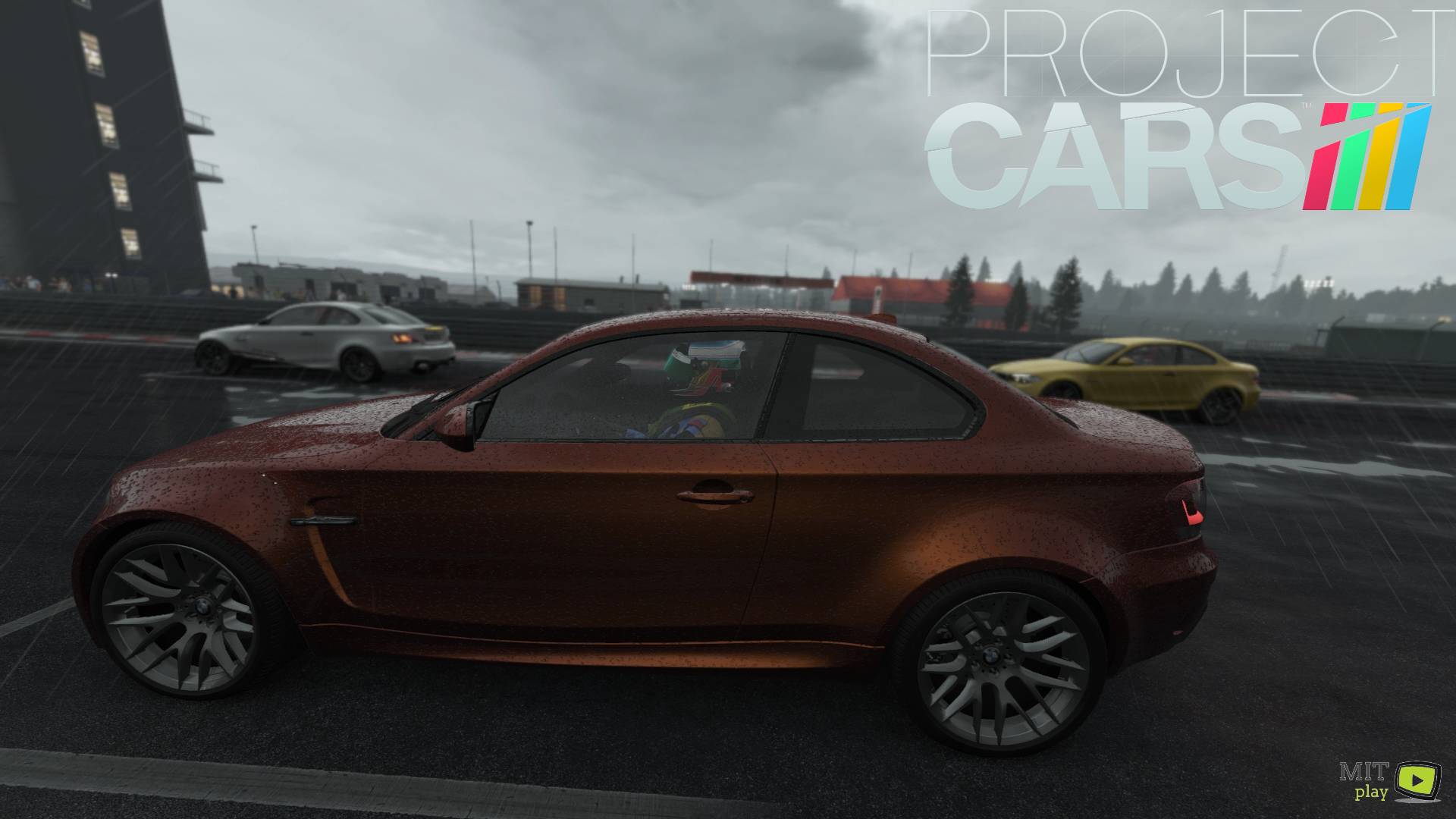 Project CARS - #21 - BMW 1M Coupe - Eifelwald Sprint Club