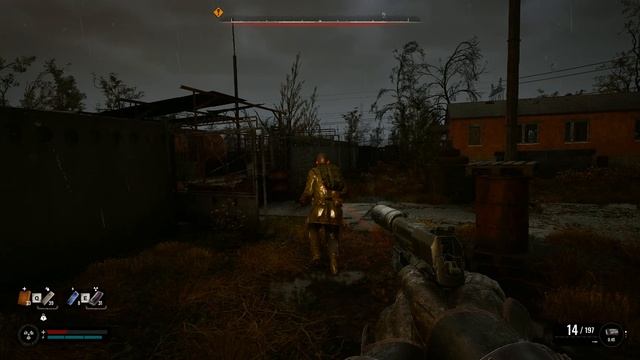 S.T.A.L.K.E.R. 2  Heart of Chornobyl - Ликвидация Шаха и Рузвельта.