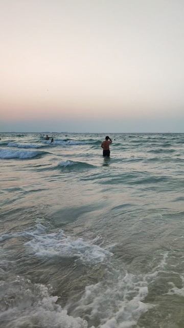 Тёплые волны 31.10.25.