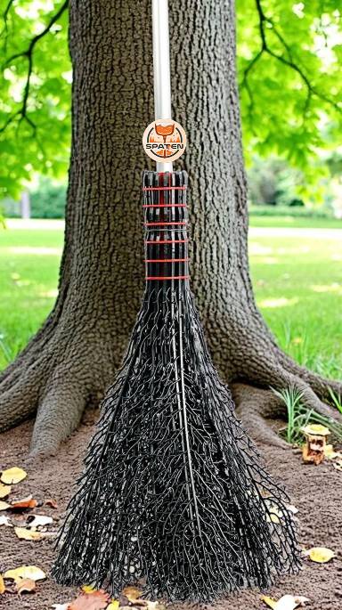 Метла садовая Mr.Red