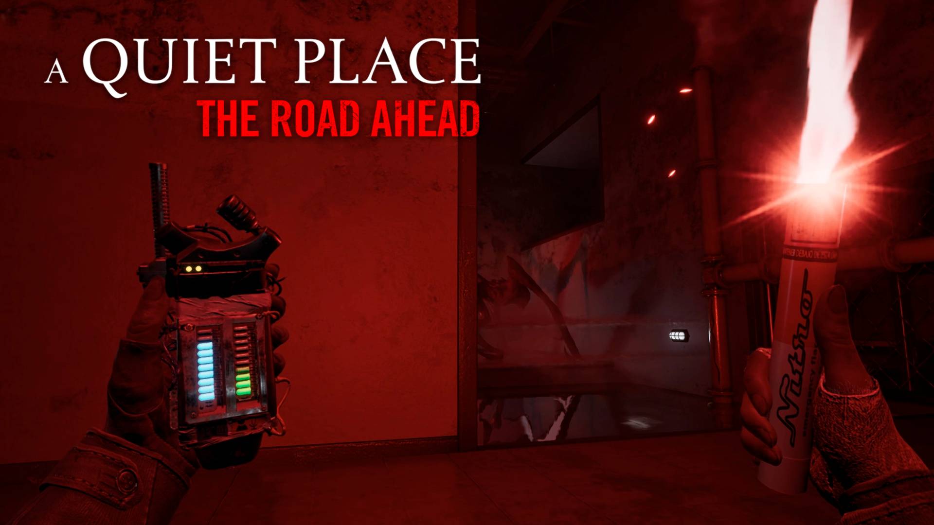A Quiet Place: The Road Ahead #5 - Последняя капля