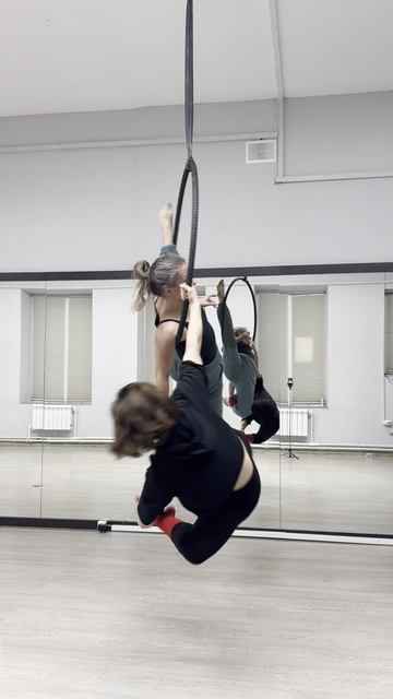 Воздушное кольцо дуэт