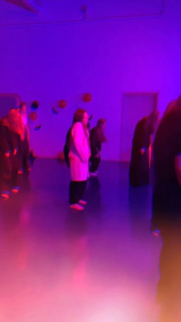 Тематические уроки Halloween в студии АС🎃 #студияаннысеровой