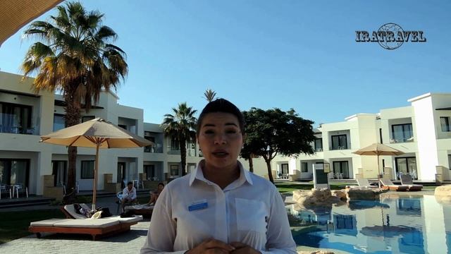 Amphoras Beach Hotel  интервью с представителем отеля . Отдых в Шарм-Эль-Шейхе октябрь 2025