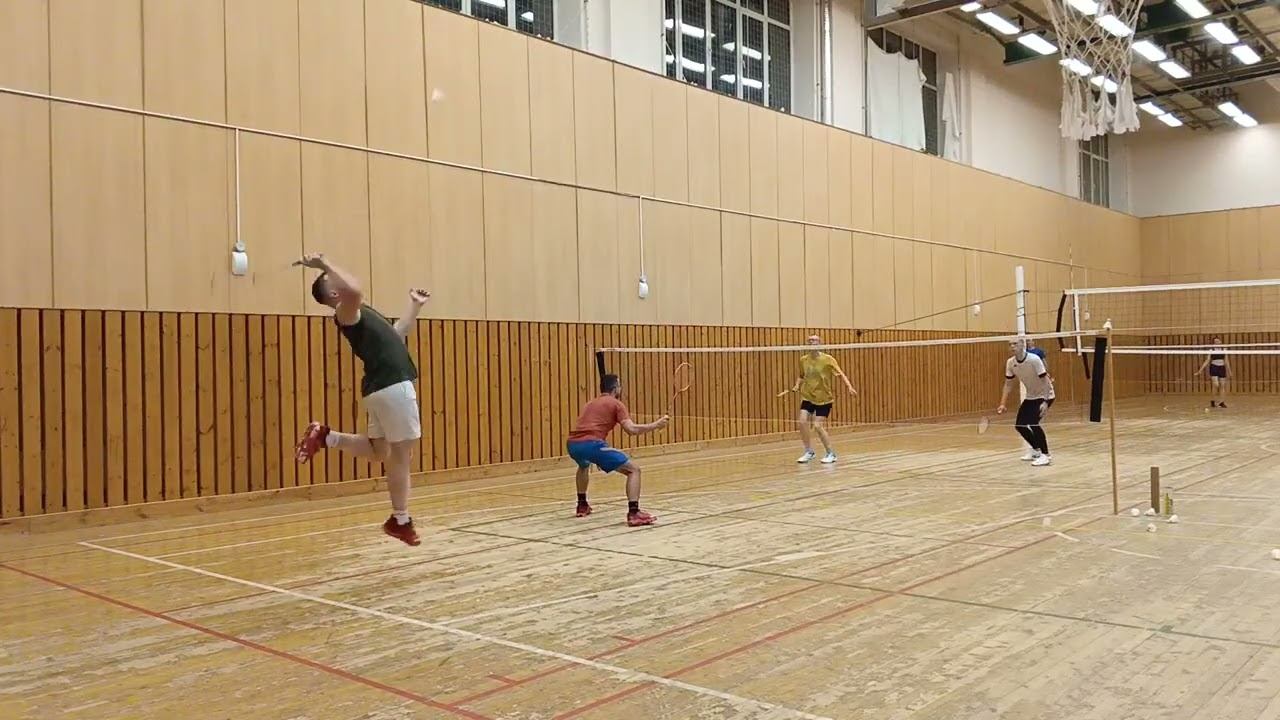 2025-10-25 / ЛесТех / Миша, Михаил КА vs Андрей Д, Саша Ш