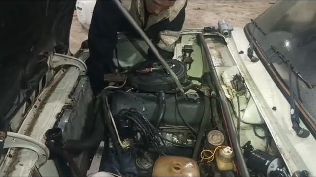 Замена термостата ваз 2106