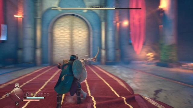 Blood of Mehran #1 Кровь Мехрана