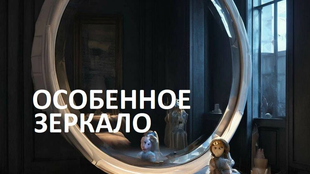 Особенное зеркало — сказка для детей