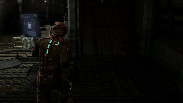 Прохождение Dead Space, часть 2