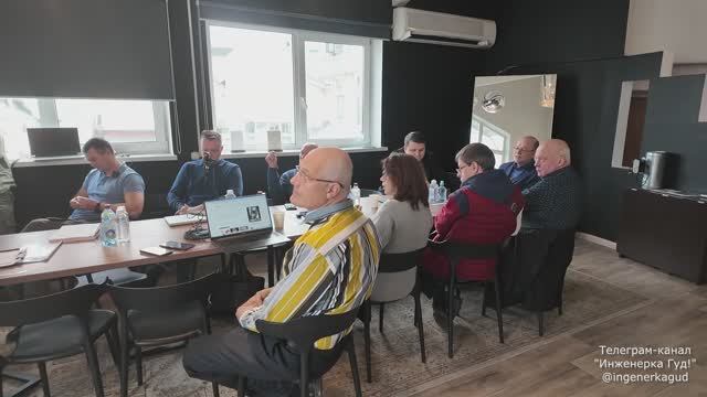 Видеозапись III Дискуссионного клуба по противодымной вентиляции. Критикуем⚡ГОСТ 53300 и СП 7.13130