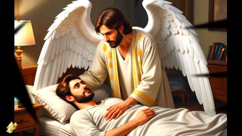 Крылья Надежды в Царстве Теней. Жизнь после Смерти. (nde 2025) ЛУНА-ДУША